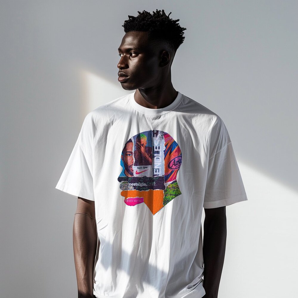 Frank Ocean Album History Collage T Shirt Streetwear … - Gem